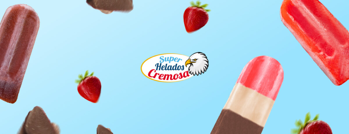 SÚPER HELADOS CREMOSA - Coco Fresko