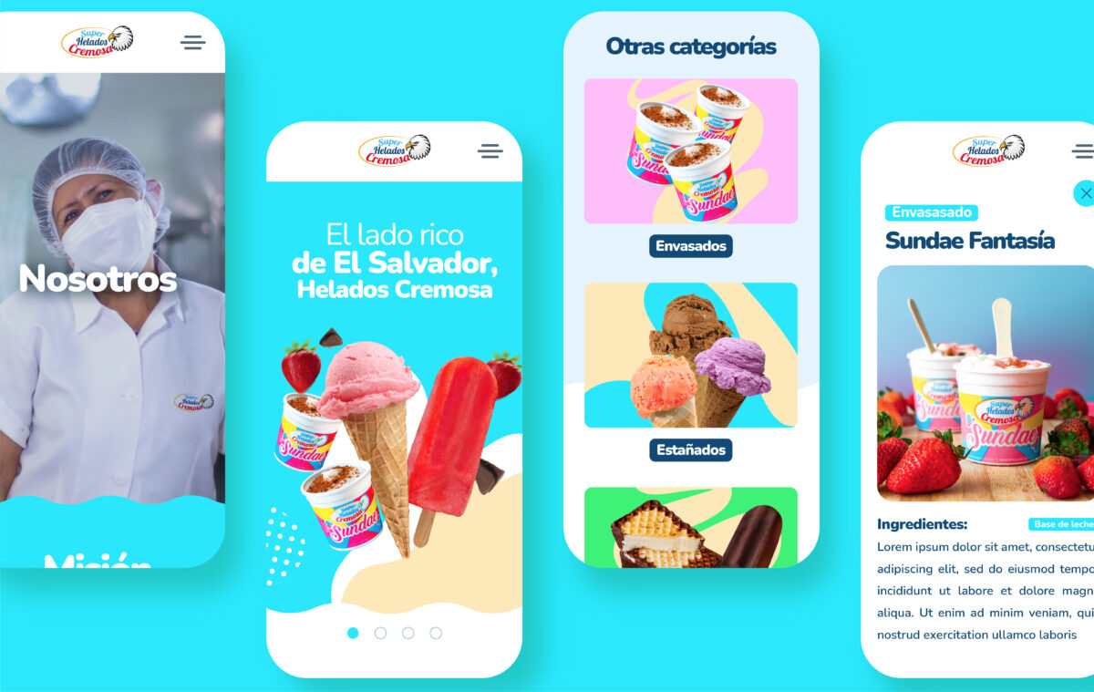 SÚPER HELADOS CREMOSA – Coco Fresko